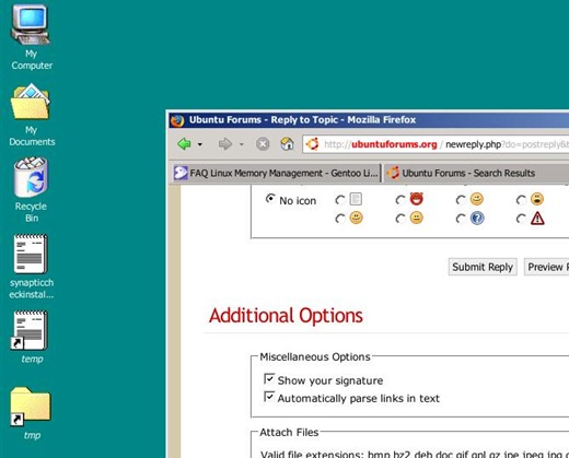 OMG! 5! - Five Retro Desktop Themes - OMG! Ubuntu